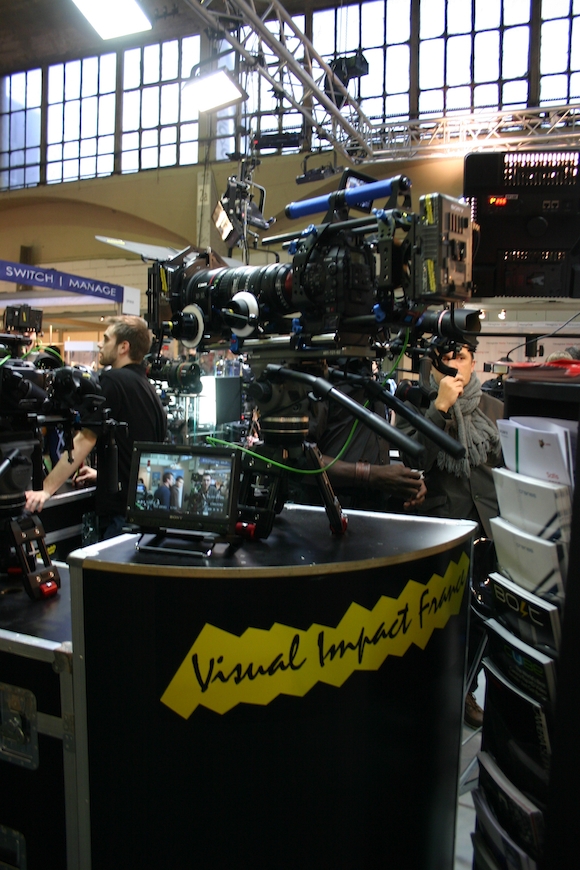 Mediakwest - Visual Impact France