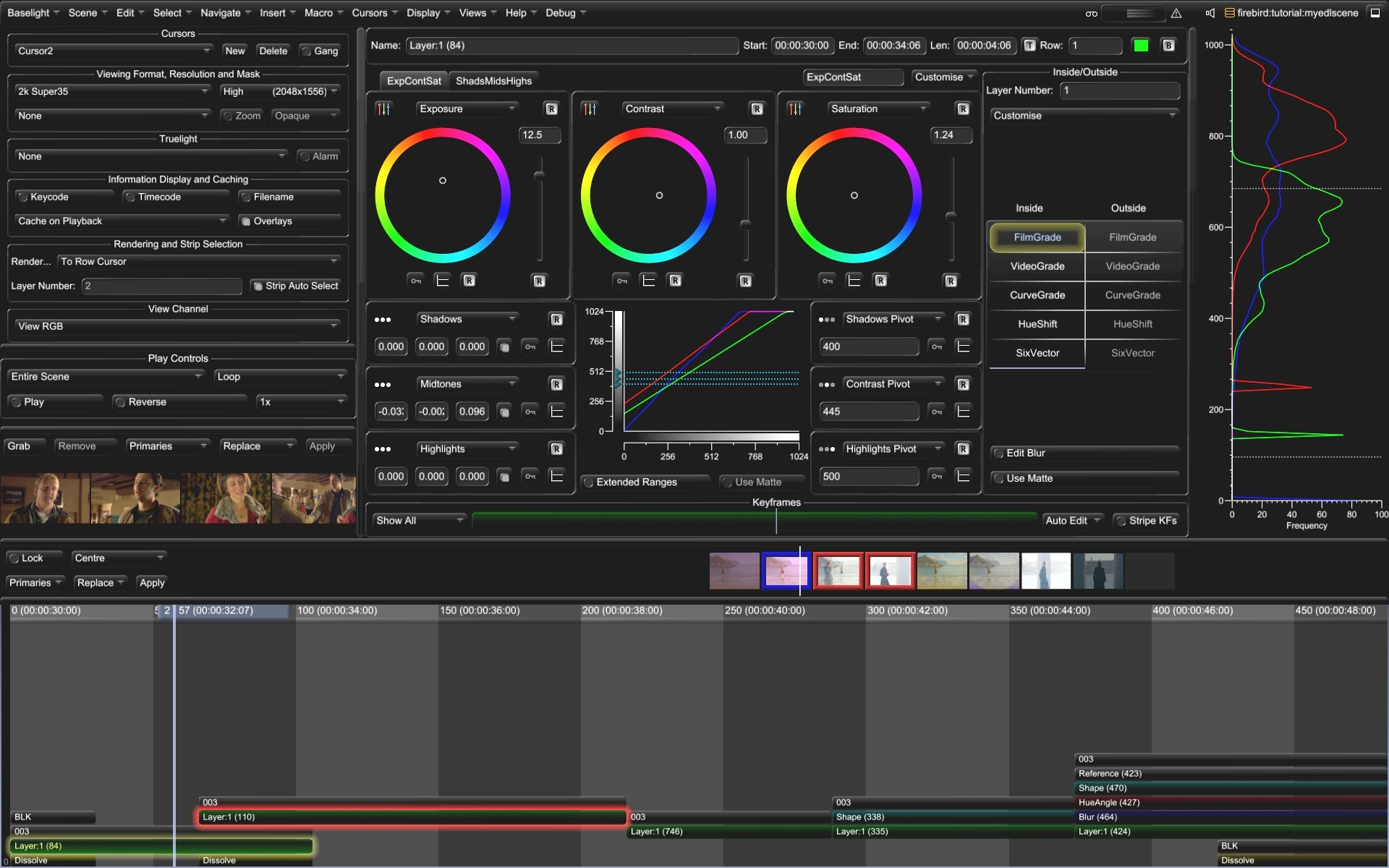 Mediakwest - Satis : FilmLight dévoile Baselight PLUS, une nouvelle option pour l'étalonnage ...