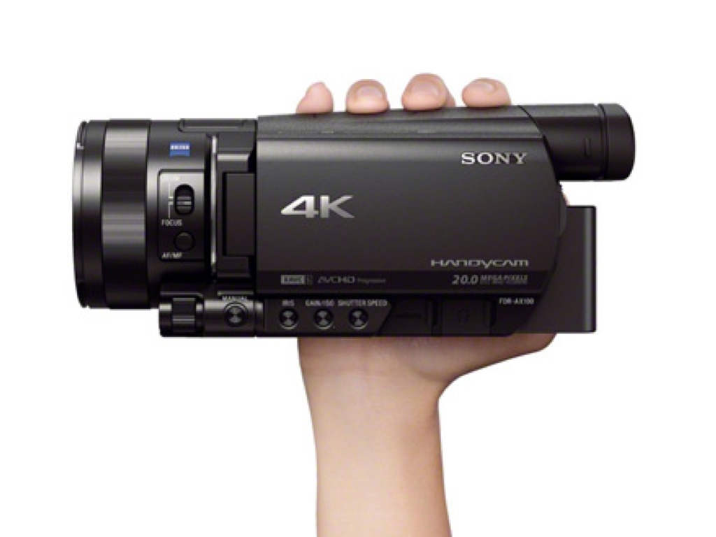 Mediakwest - Sony : Small and 4K are very beautiful
