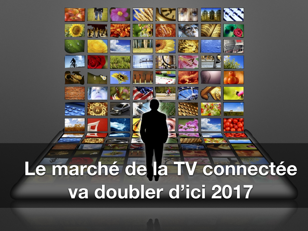 Mediakwest - TV Connect 2014 : le marché de la TV connectée multiplié ...