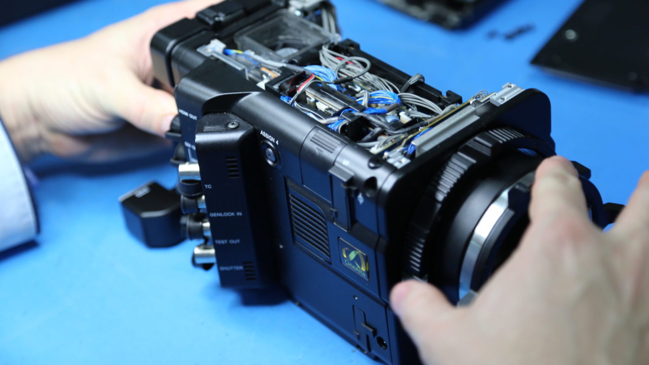 Mediakwest - Le Centre technologique Sony de Pencoed 40 ans déjà