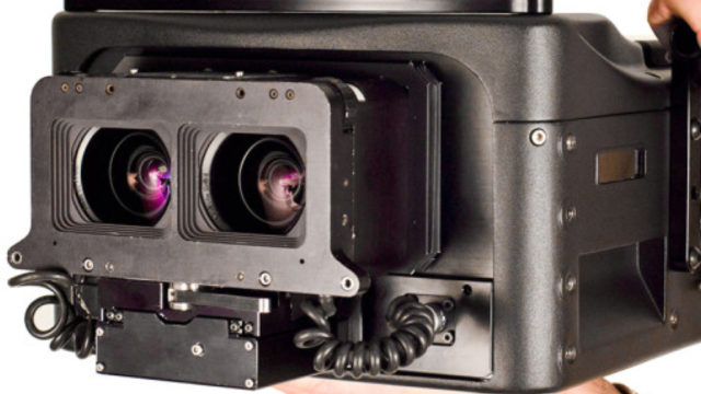 Mediakwest - New 3D IMAX Dual Sensor 65mm 4K used on “Transformers”