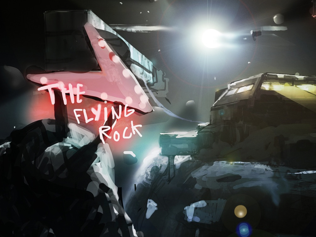 Mediakwest - The Flying Rock: Parallell s'appuie sur le crowdfunding ...