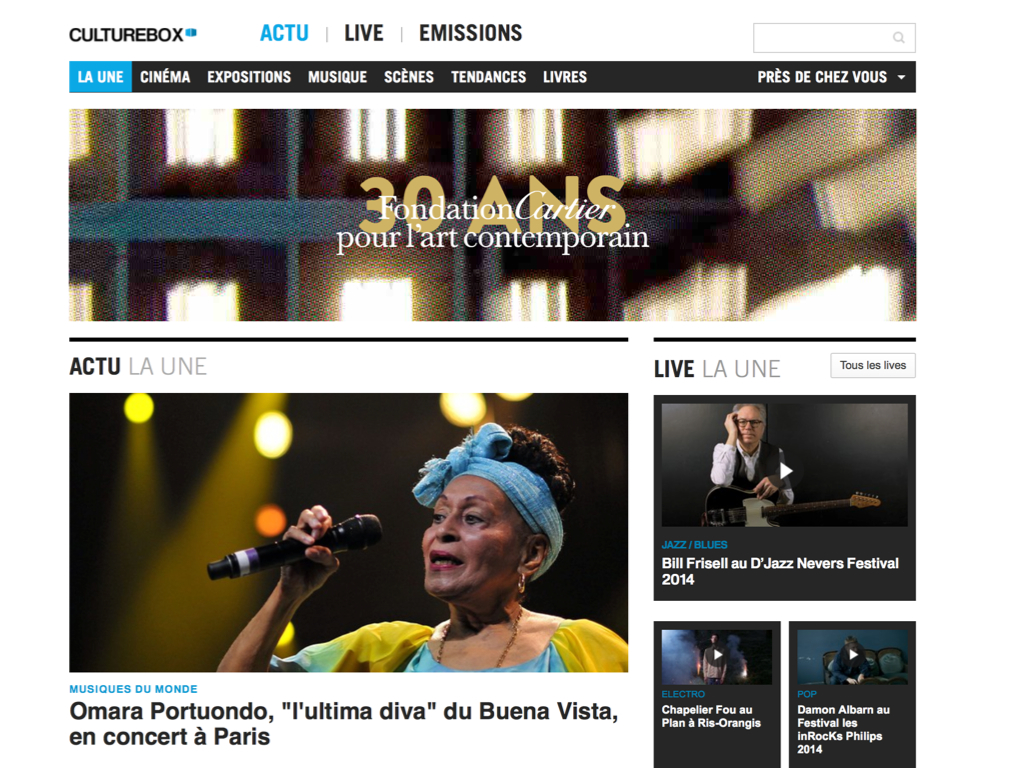 Mediakwest - Records d'audience pour la VOD sur la plateforme ...