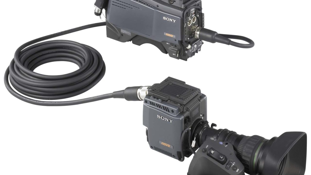 Mediakwest - Sony fournit des caméras de studio à la RTBF