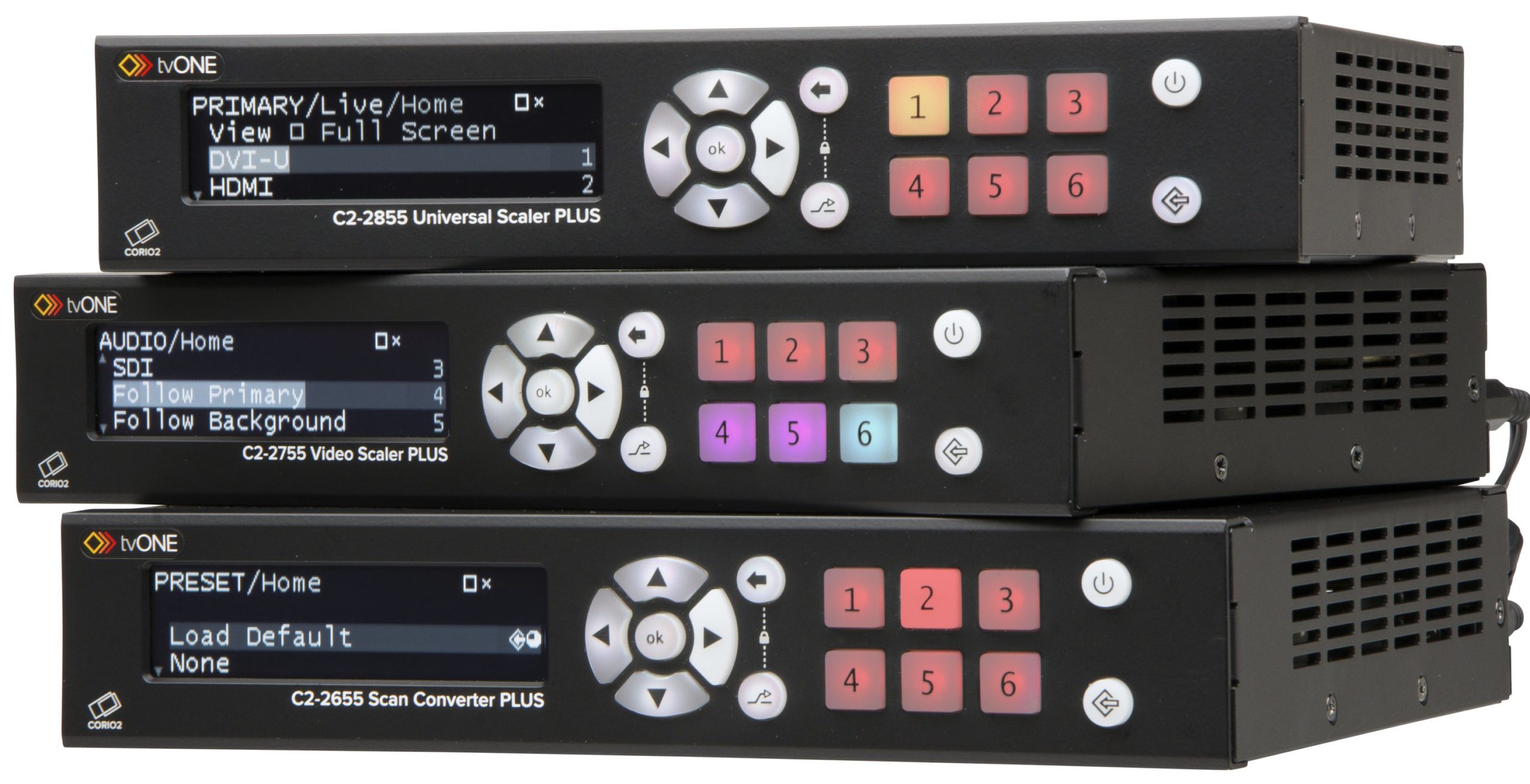 Mediakwest - La conversion en toute simplicité avec le Scaler TV ONE