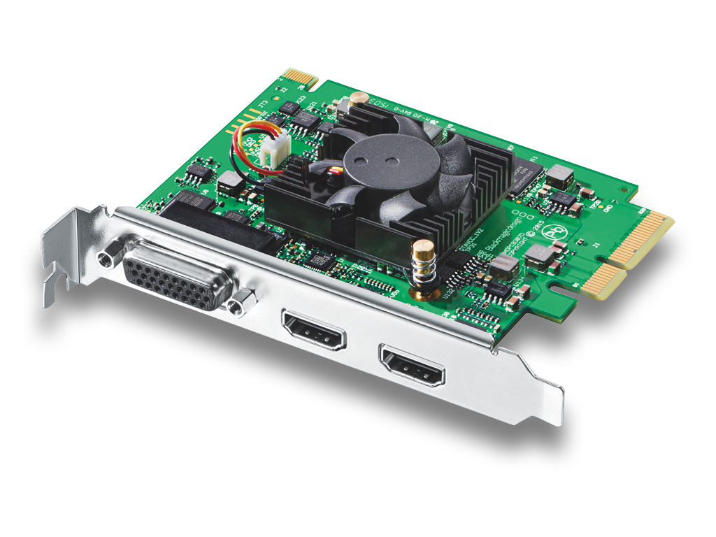 Mediakwest - Intensity Pro 4K : la nouvelle carte d’acquisition ...