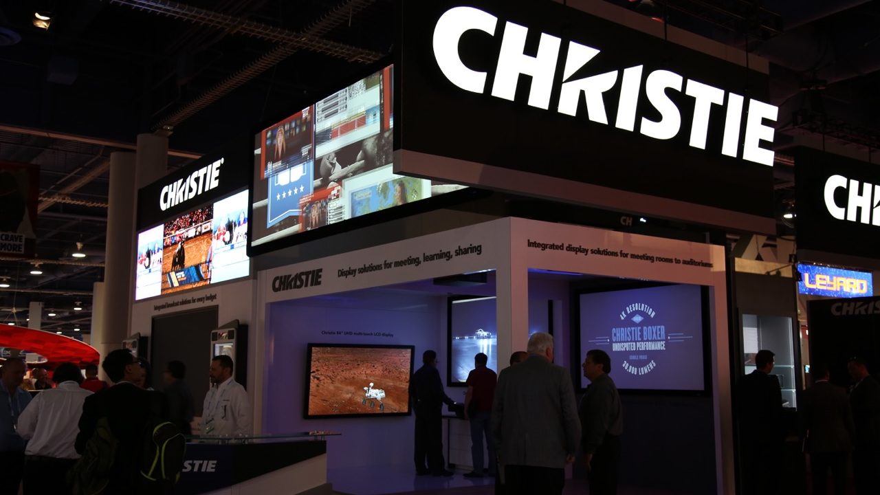 Mediakwest - Le Christie Boxer 4K30 remporte le prix du « Projecteur de ...