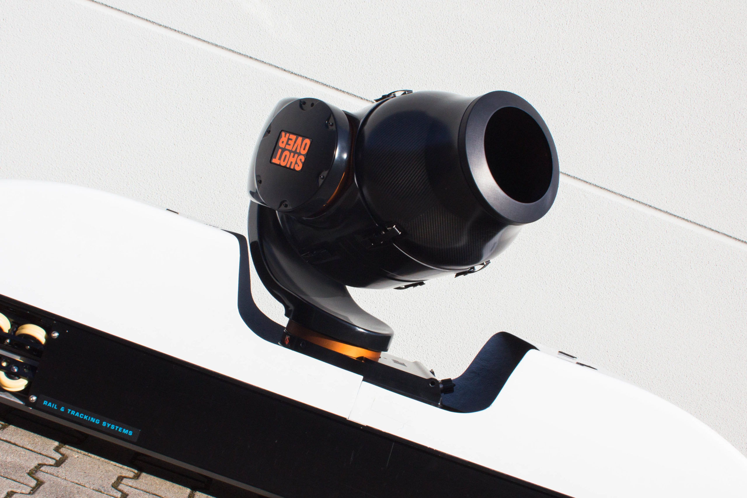 Mediakwest - The Shotover F1 takes off with ACS France