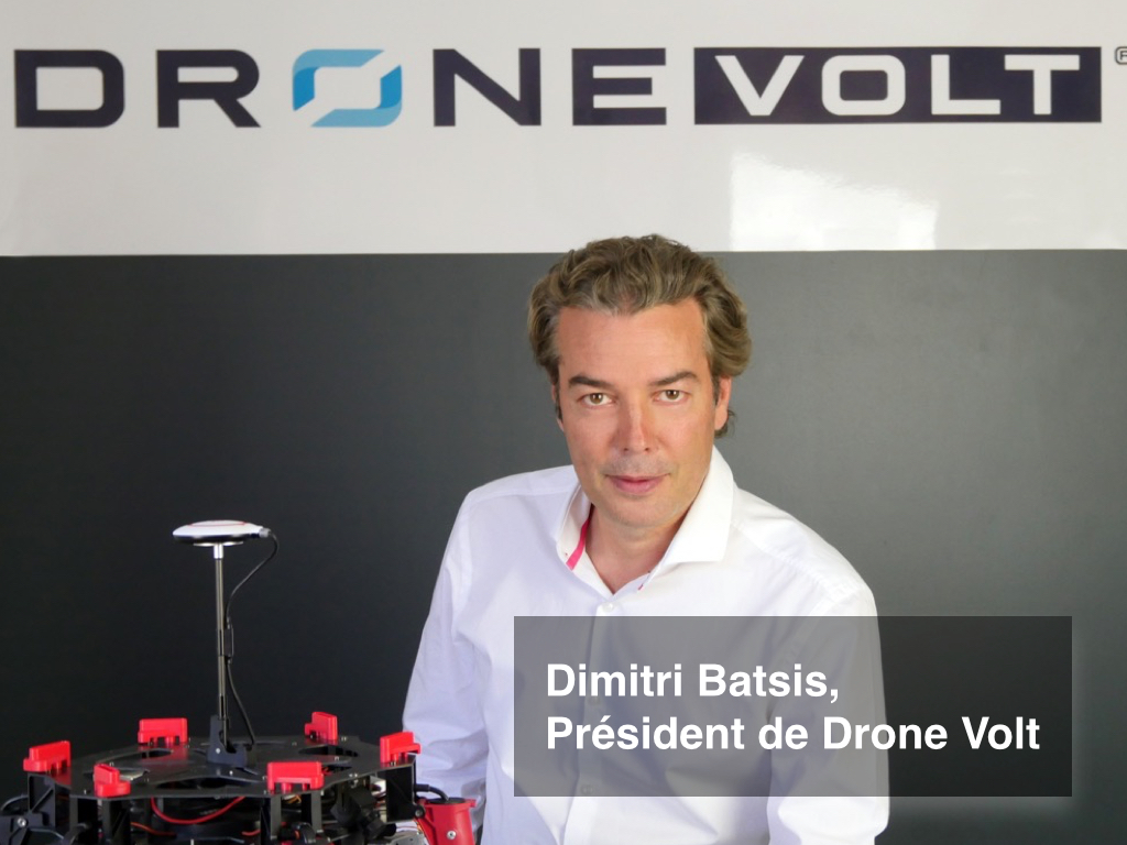 Mediakwest - FPV4ever s'envole sous la marque DRONE VOLT