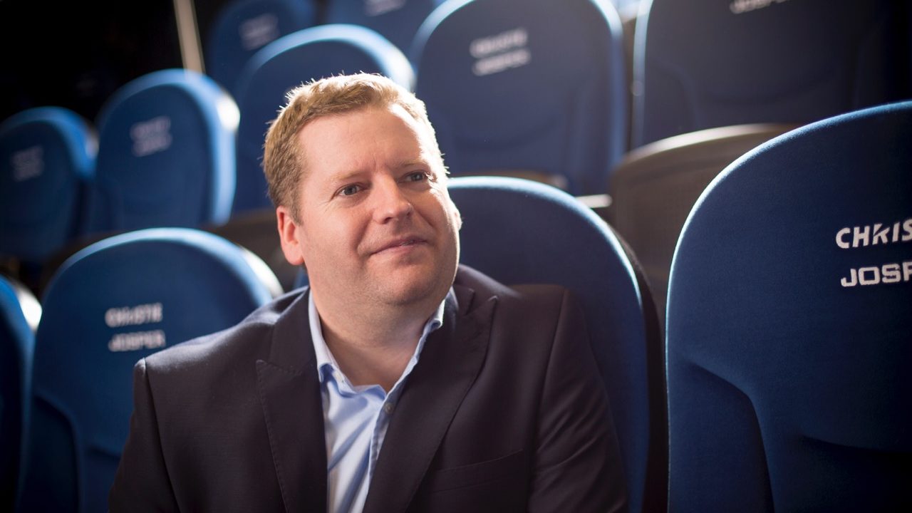 Mediakwest - Chris Connett chargé de la promotion de la solution de ...