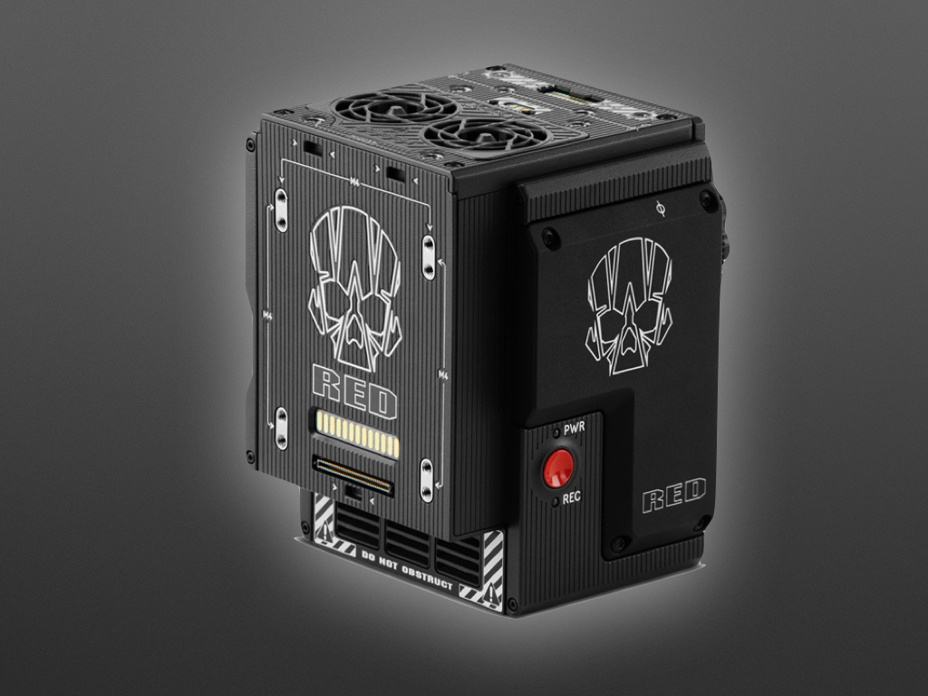 Mediakwest - Caméra RED RAVEN de Red Digital Cinema: le REDCODE RAW ...