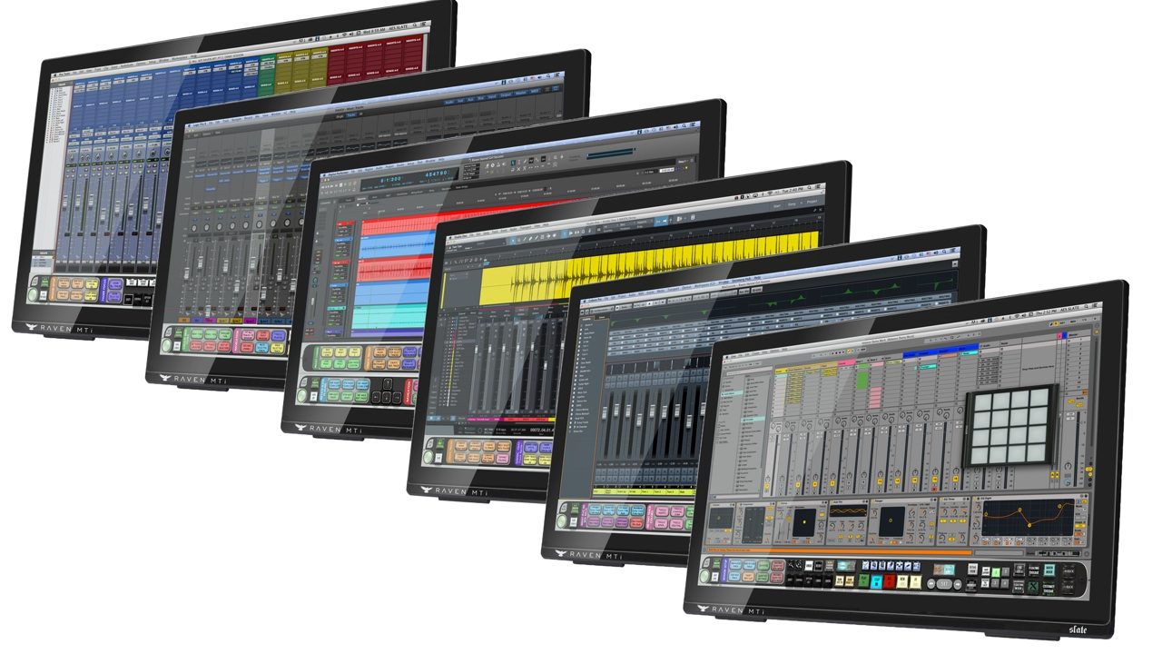 Mediakwest - La toute nouvelle Raven MTI2-Ecran 27 pouces de Slate ...