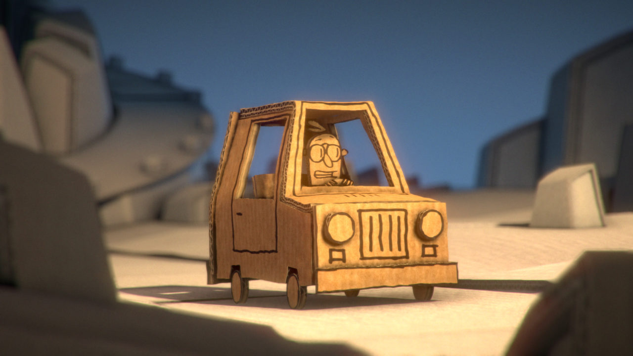 Mediakwest - Production et animation : le cartoon fait le plein