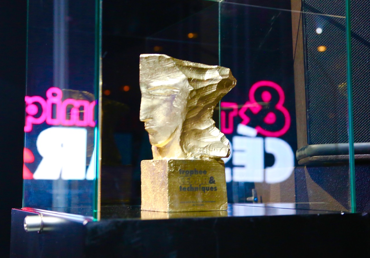 Mediakwest - Les 9 sociétés concourant pour le trophée César ...