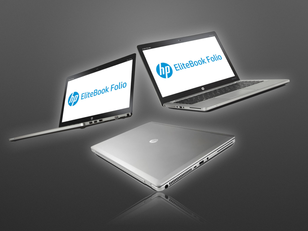 Mediakwest - Finesse et légèreté pour le PC pro HP EliteBook Folio