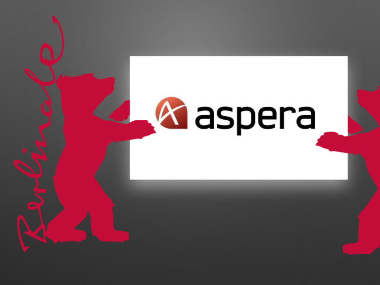 Mediakwest - Aspera à l’affiche du 66e Festival de Berlin