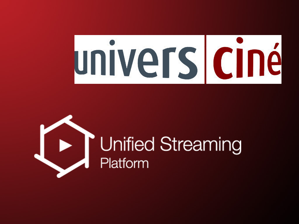 Mediakwest - UniversCiné creates VoD platform supported by Unified ...