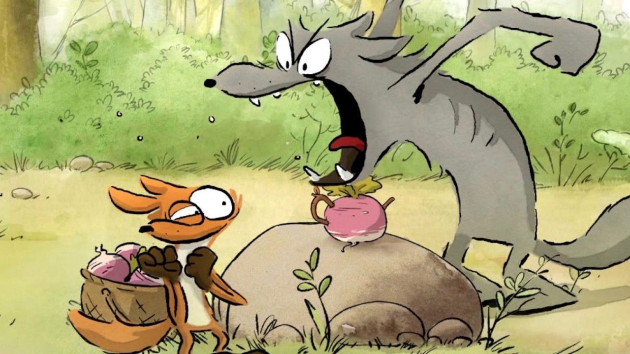 Mediakwest - Folivari, l'animation à pleines dents