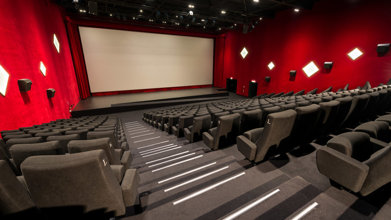 Mediakwest - CGR Cinémas opte pour le projecteur laser Solaria CP42LH ...