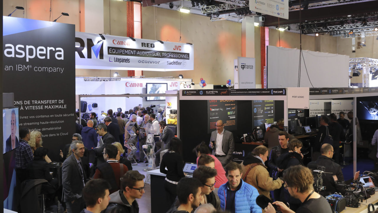 Mediakwest - SATIS exhibition becomes SATIS TV