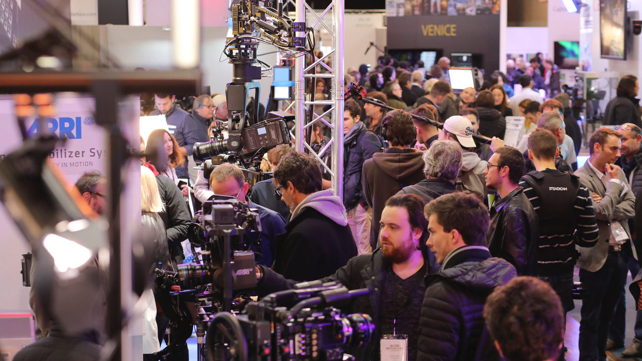 Mediakwest - SATIS exhibition becomes SATIS TV