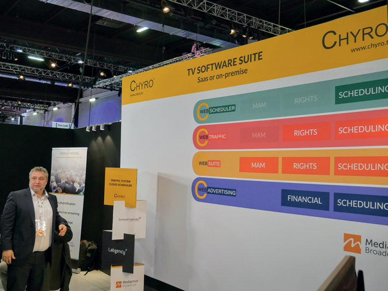 Mediakwest - Mediactive Broadcast apporte des améliorations majeures à ...