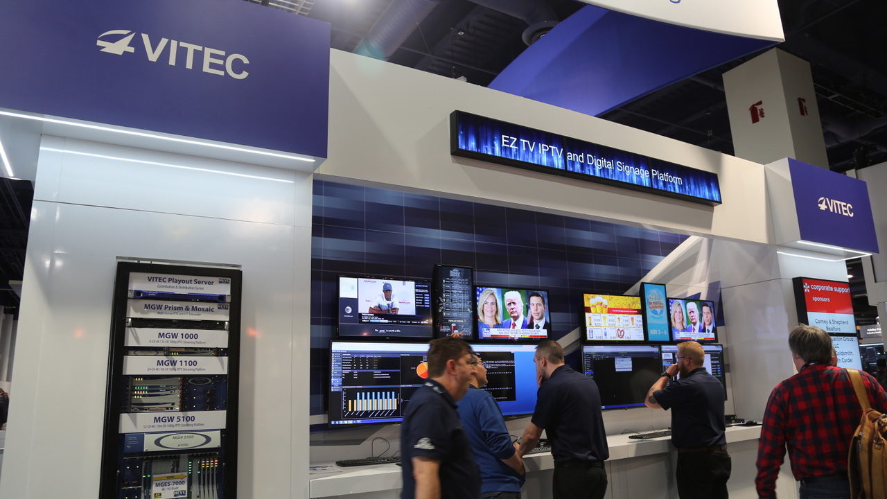 Mediakwest - Une page se tourne pour Vitec Imaging Solutions