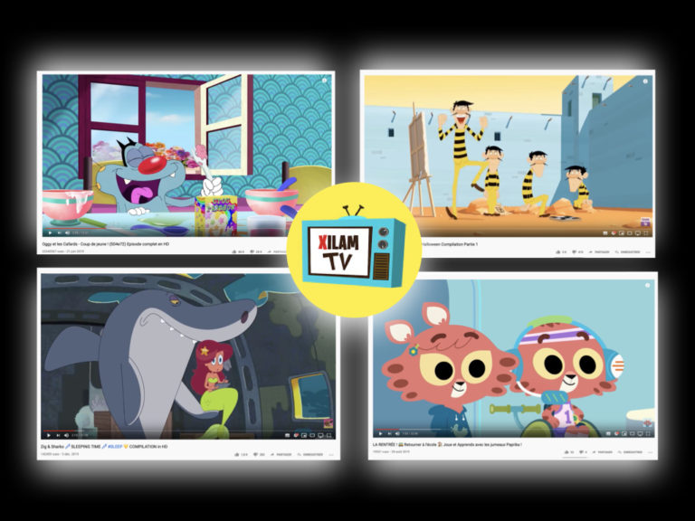 Mediakwest - Xilam Animation : 15 milliards de vues et 15 millions d ...
