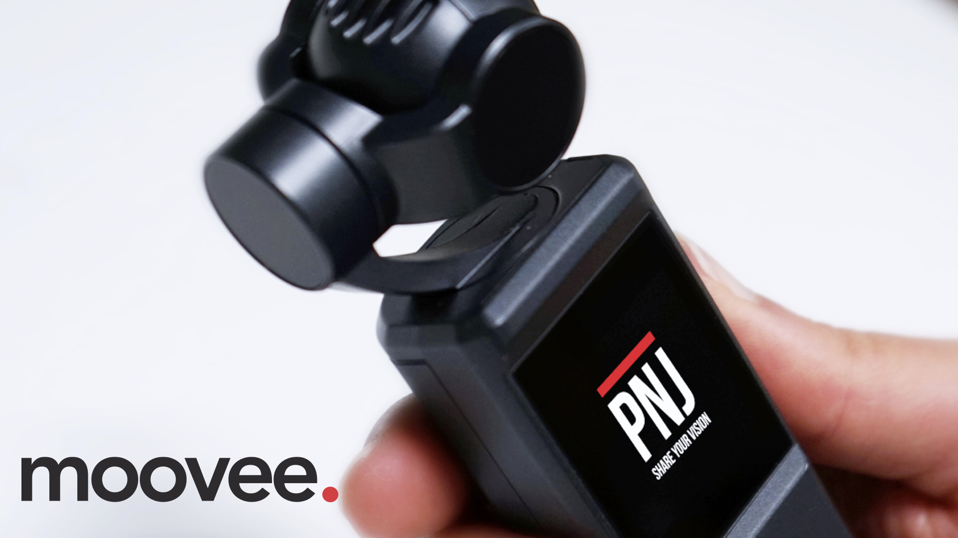 Mediakwest - La PNJ POCKET, nouvelle caméra 4K avec stabilisation ...