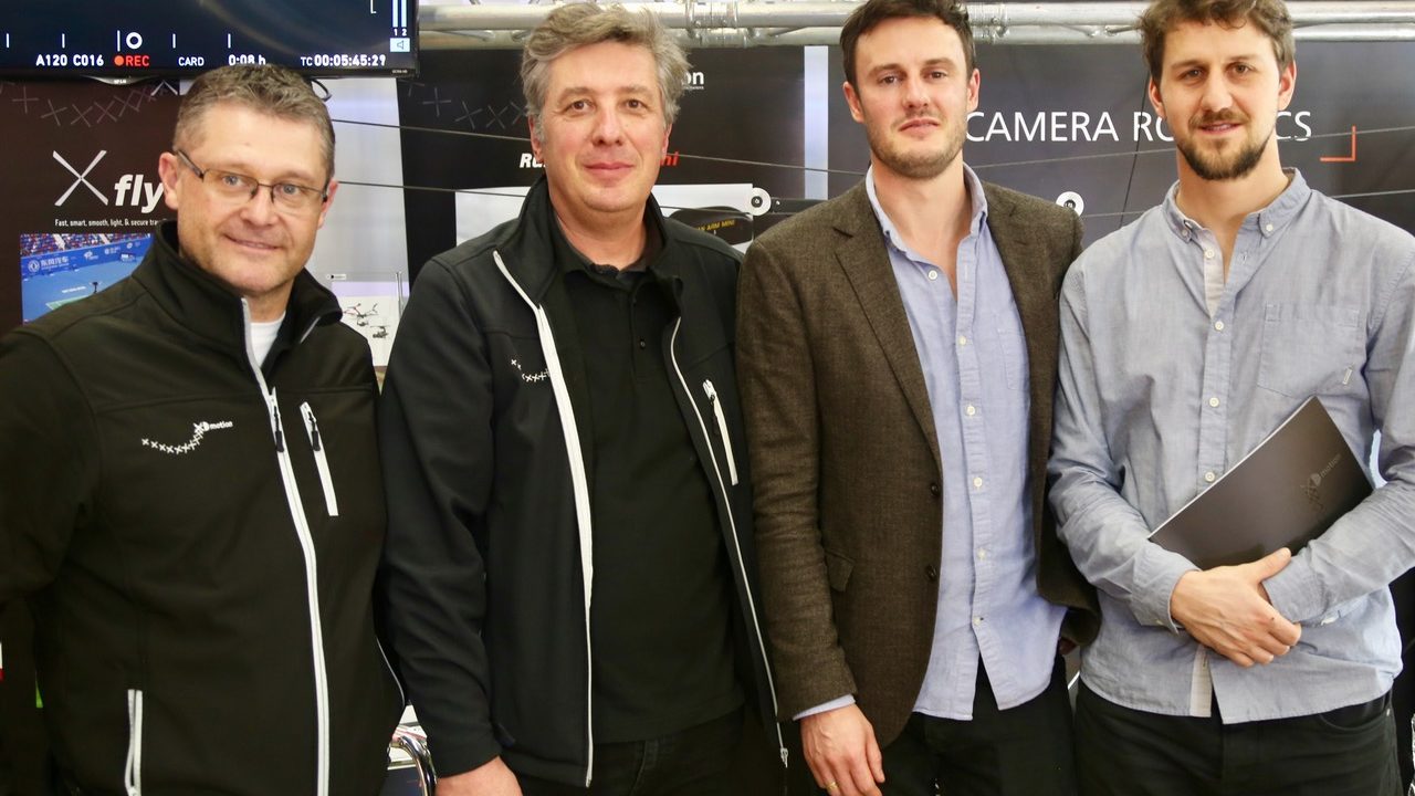 Mediakwest - XD Motion, une longueur d’avance