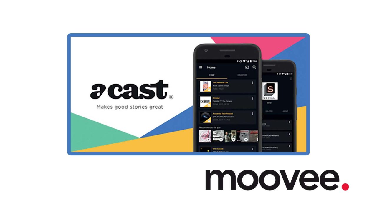 Mediakwest - Acast Open démocratise la gestion des podcasts