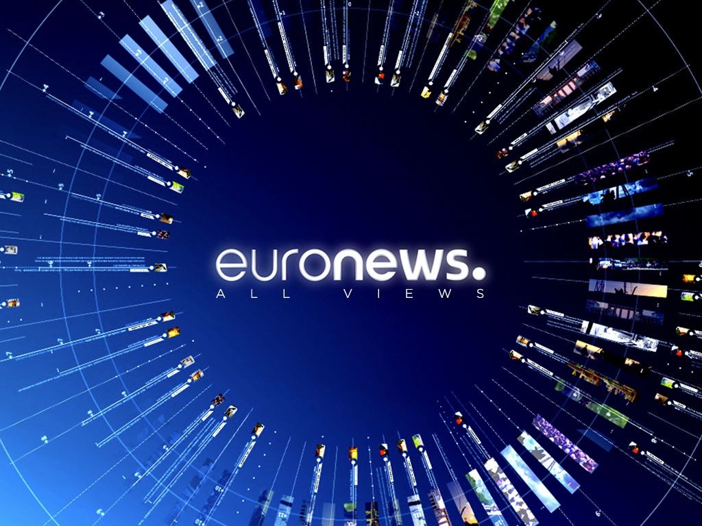 Mediakwest - Euronews enregistre des records d’audience sur ses ...