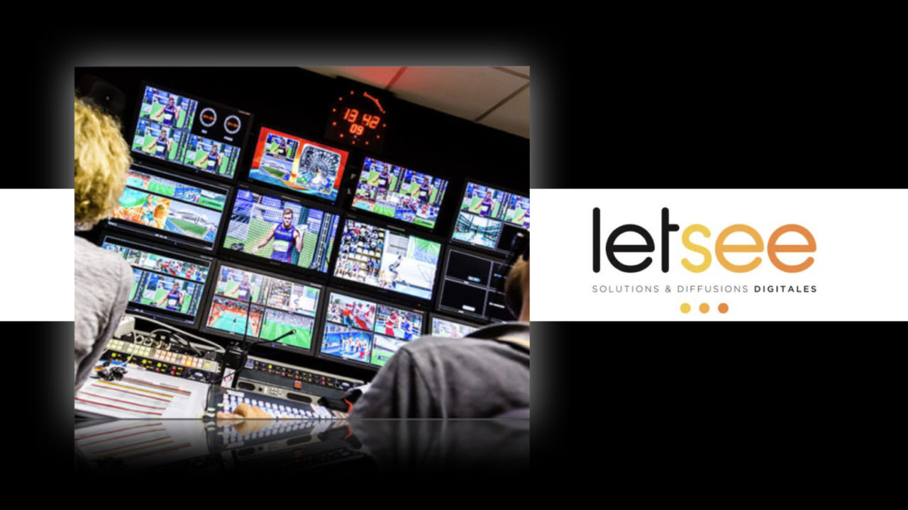 Mediakwest - France Télévisions s’engage avec LETSEE pour l’encodage de ses événements sportifs