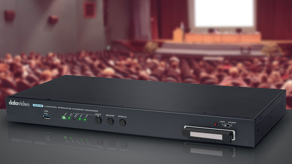 Mediakwest - Diffusez votre message en streaming avec Datavideo