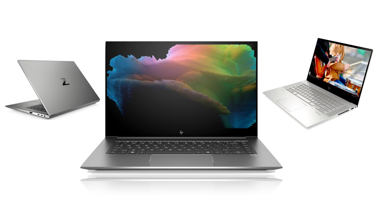 Mediakwest - HP ZBook Studio et ZBook Create : les portables 15’’ les ...
