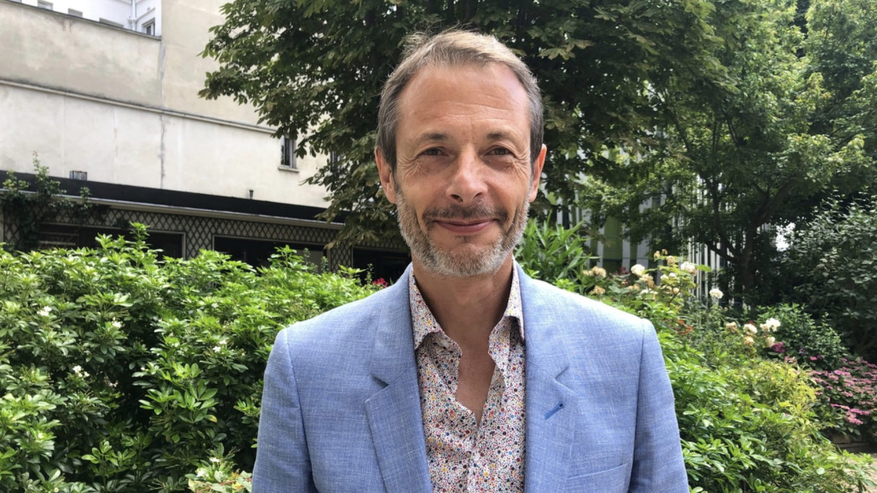 Mediakwest - Jean-Xavier de Lestrade élu Président de la SACD...