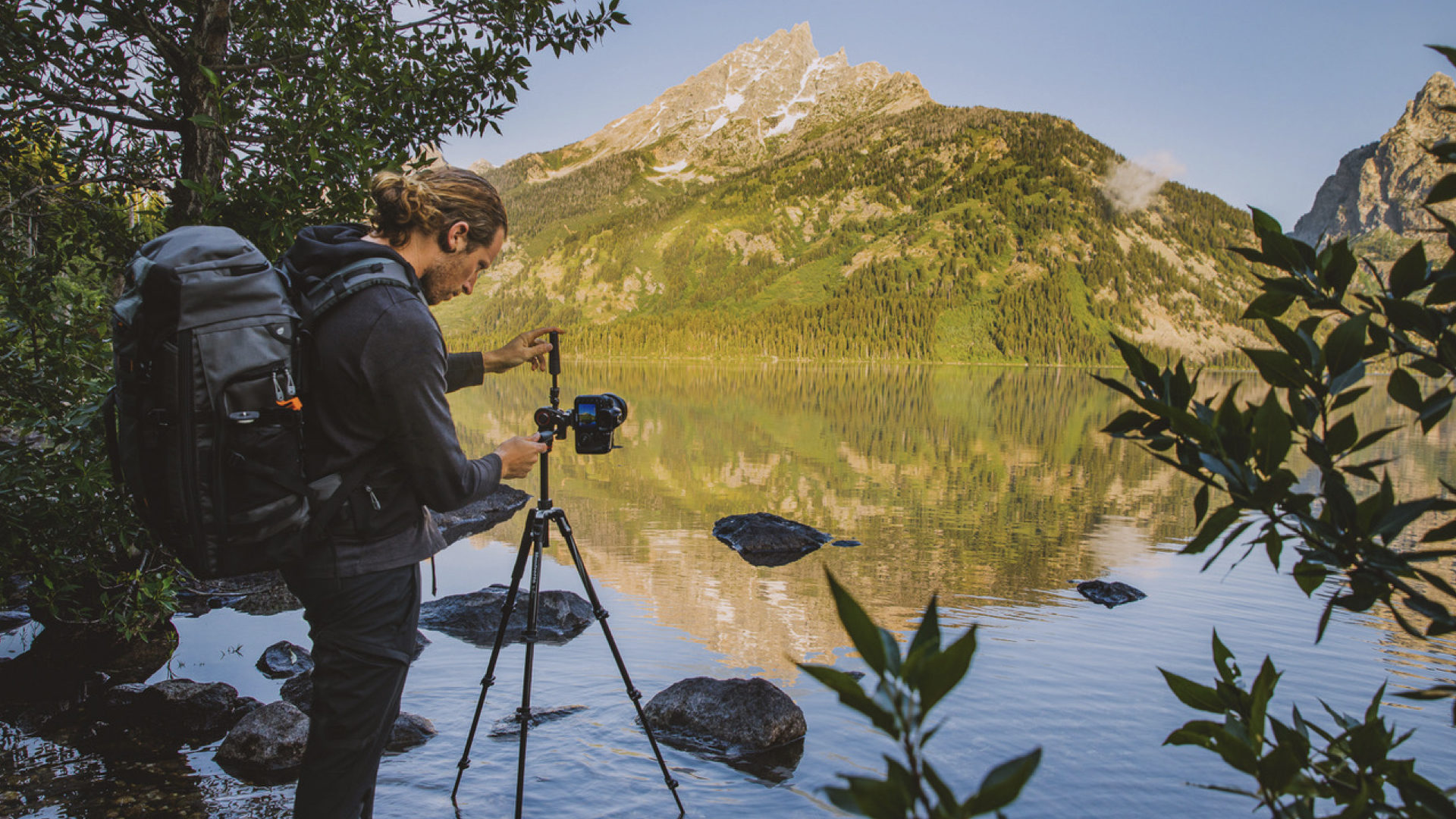 Mediakwest - Befree 3-Way Live Advanced, le nouveau trépied Manfrotto