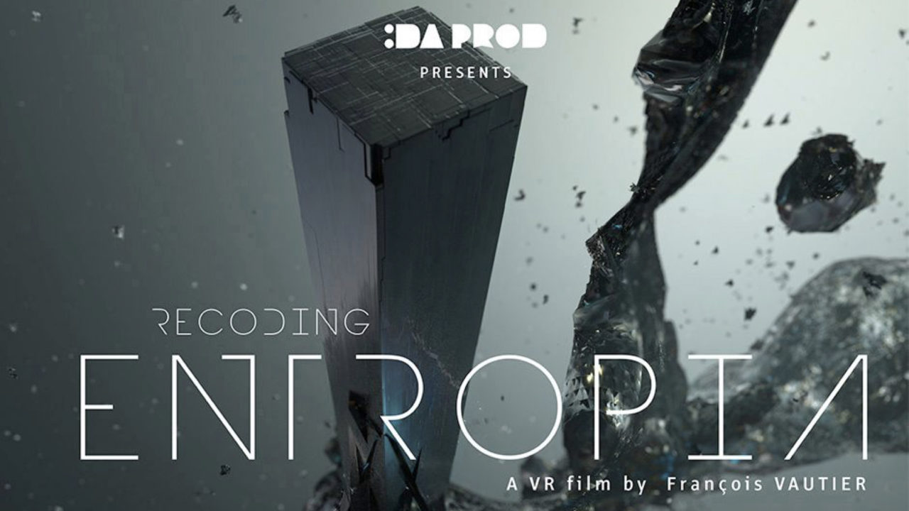 Mediakwest - Recoding Entropia en compétition à la Mostra de Venise