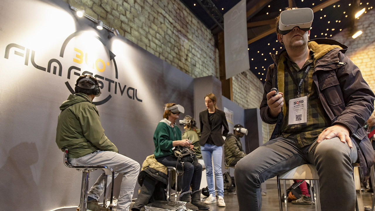 Mediakwest - Le 360 Film Festival dévoile son Jury et sa sélection d ...