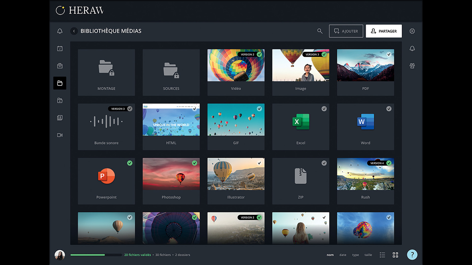 Mediakwest - Super Heraw