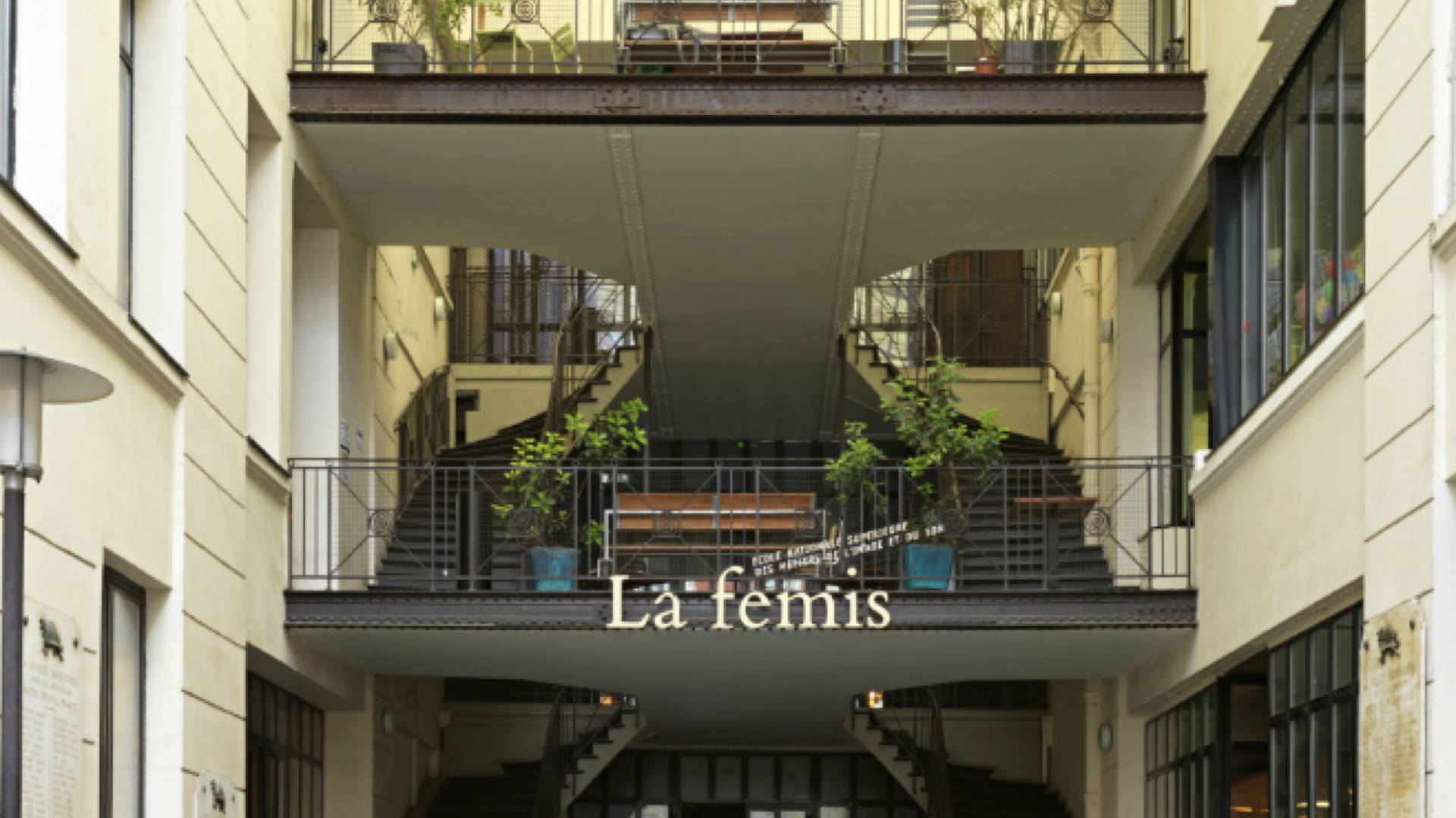 Mediakwest - Le Conseil d’administration de La Fémis accueille de ...