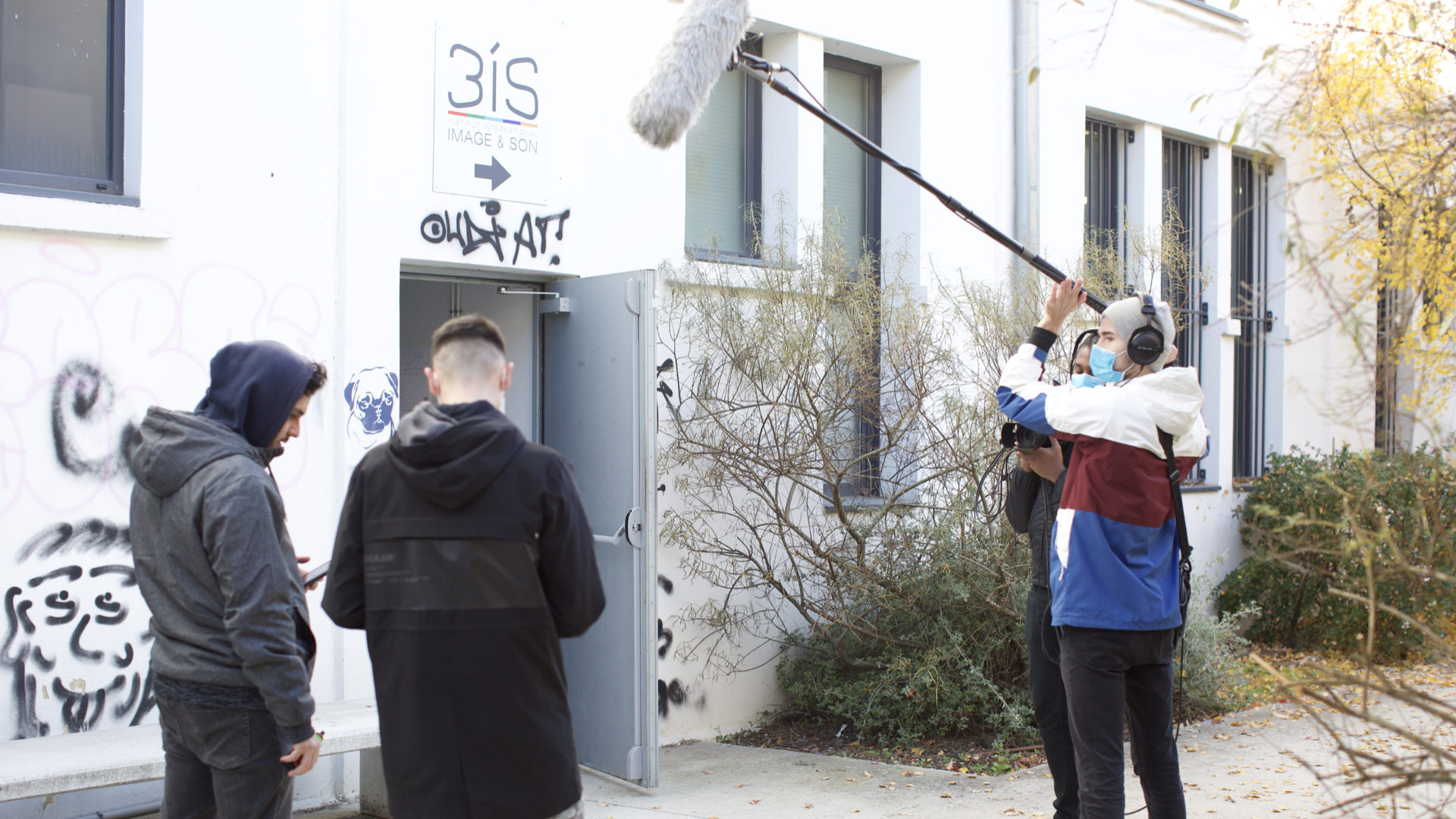 Mediakwest - L’école 3IS ouvre une nouvelle filière VFX et un 4e campus ...