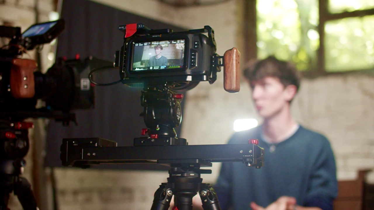 Mediakwest - Le Shark Slider Nano, le premier slider à deux axes ...