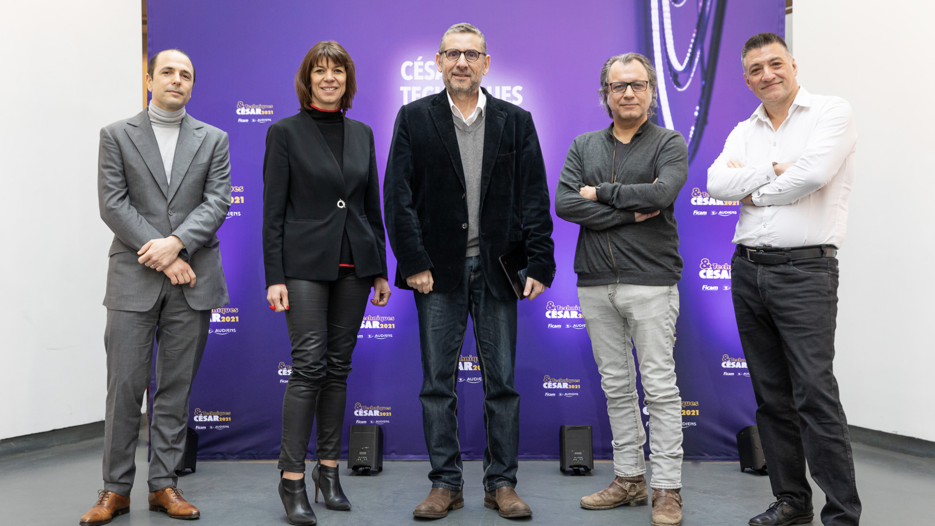 Mediakwest - CLSFX ATELIER 69 et MAC GUFF LIGNE lauréats des CÉSAR ...