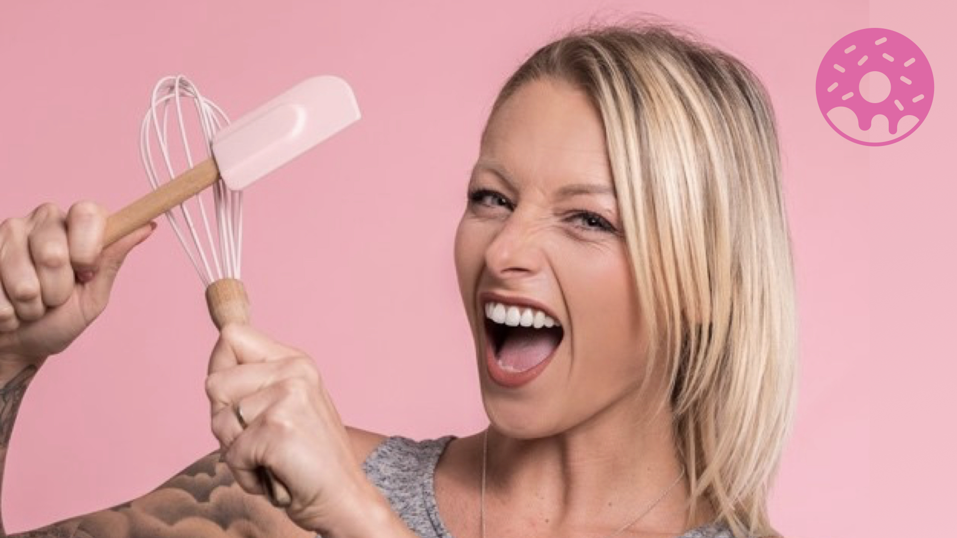 Mediakwest - Roxane et ses pâtisseries pop rejoignent Studio71