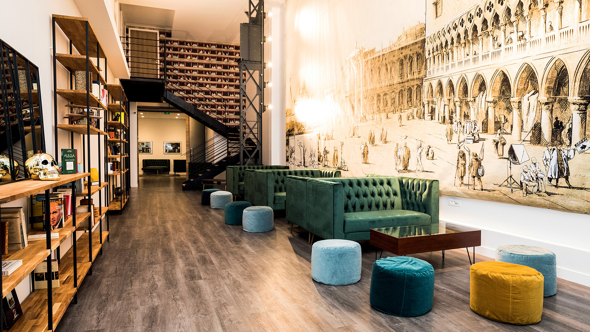 Mediakwest - Studios Post & Prod : confort, calme et Avid S6