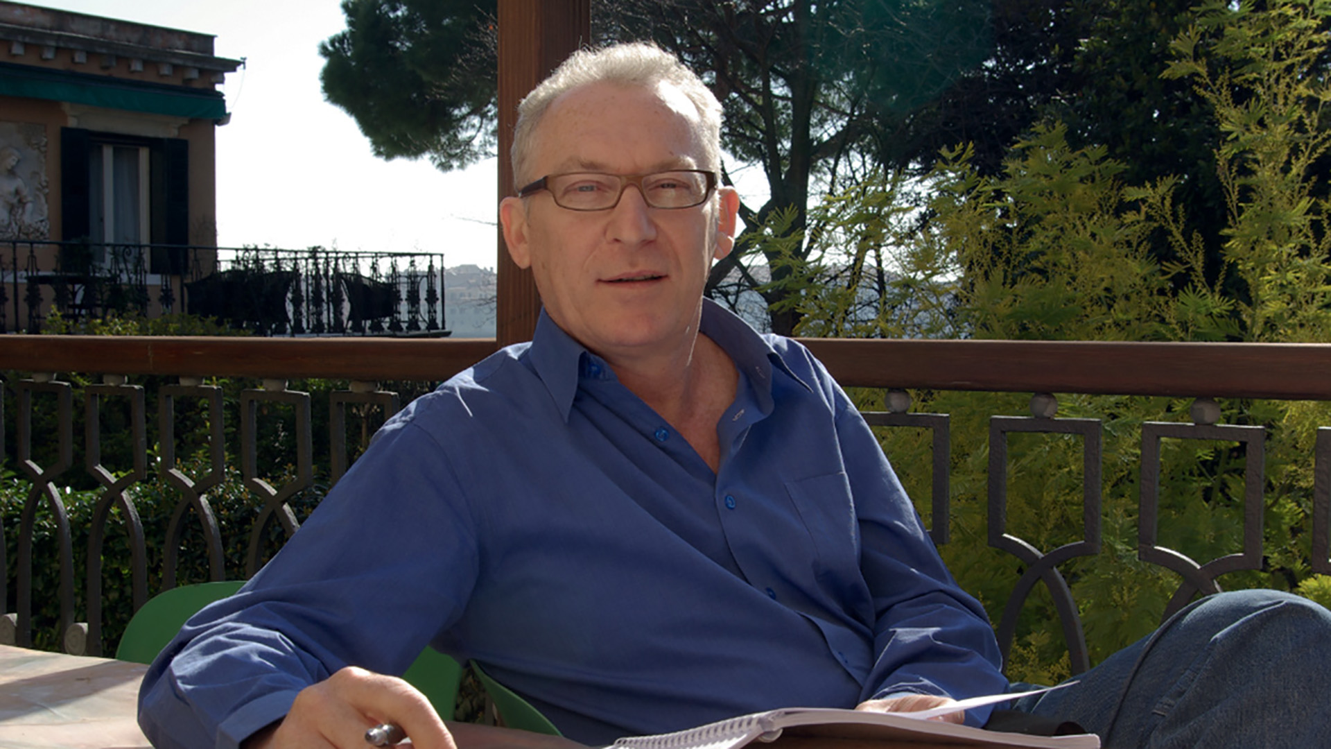 Mediakwest - Entretien avec le scénariste Michel Fessler