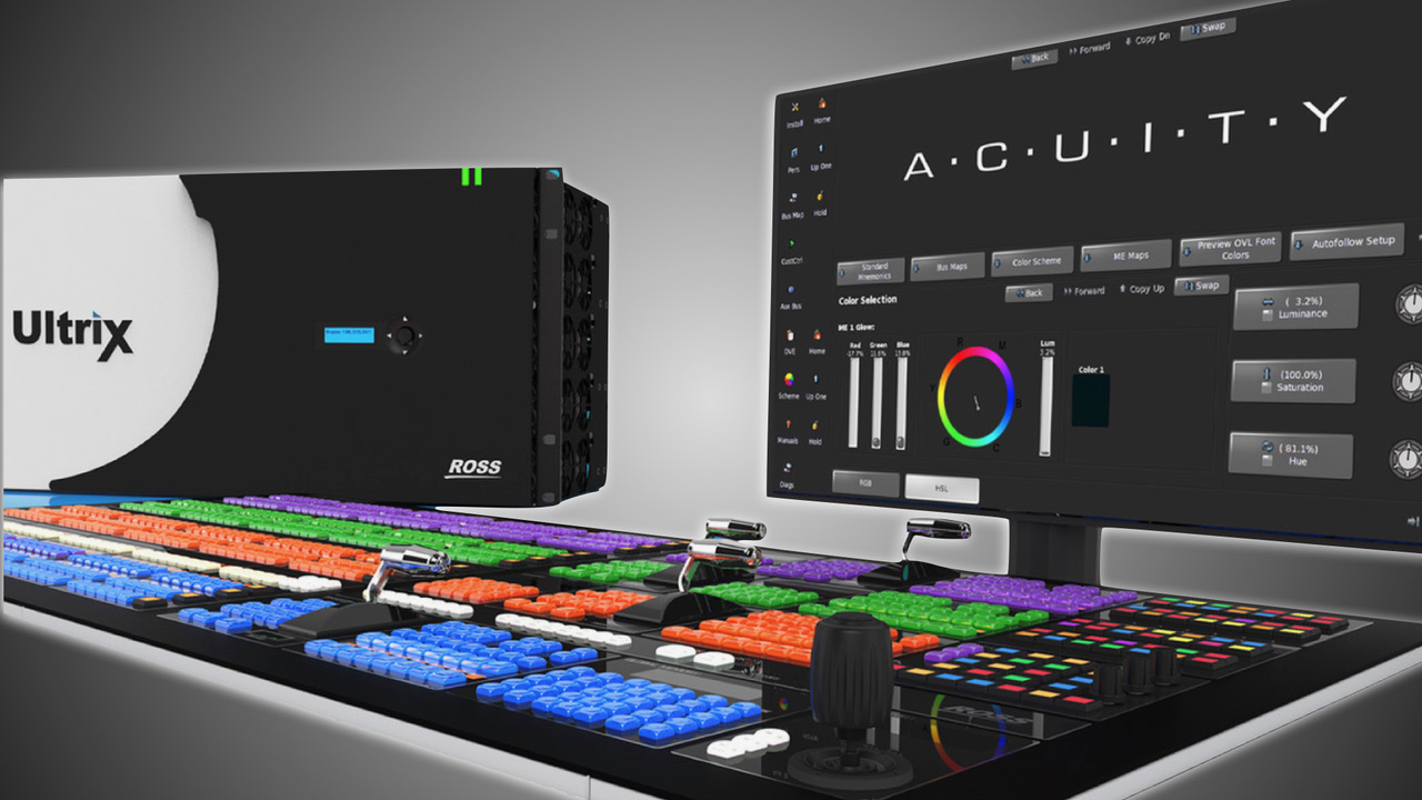 Mediakwest - Ultrix Acuity, la plate-forme de production « less is more ...