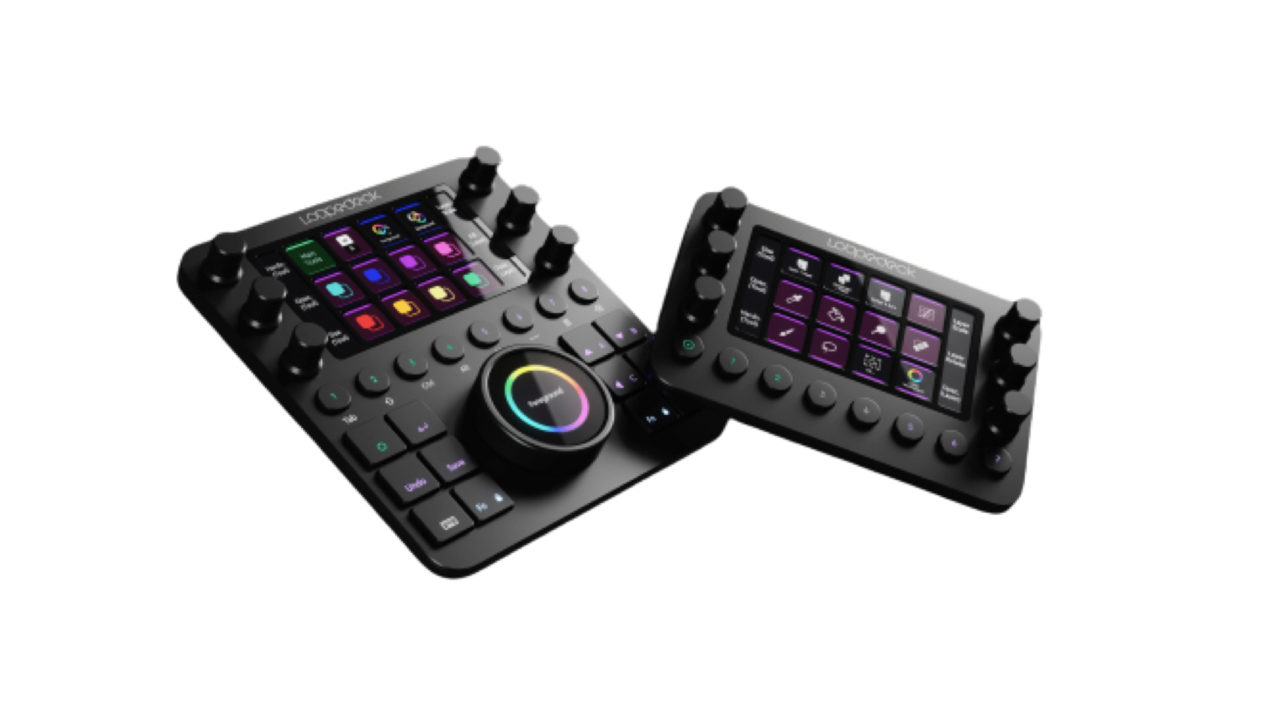 Mediakwest - OBS Studio pour Mac dans les consoles video Loupedeck